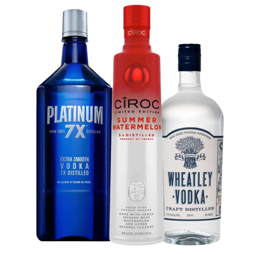 Vodka – Kings Wine and Spirit