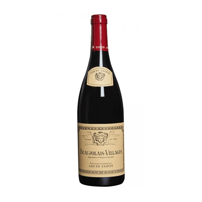 Louis Jadot Beaujolais Red Wine (750ml) – Kings Wine and Spirit