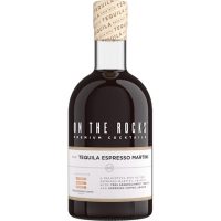 On The Rocks The Tequila Espresso Martini 375ml – Kings Wine and Spirit