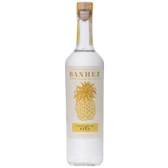 Banhez Destilado De Pina Mezcal 750ml – Kings Wine and Spirit