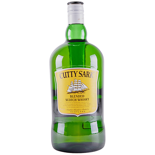 Cutty Sark Blended Scotch Whiskey (1.75L) – Kings Wine and Spirit