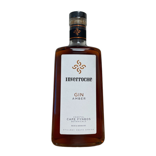 Inverroche Amber Gin 750ml – Kings Wine and Spirit