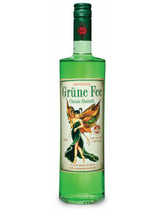 Grune Fee Classic Absinthe 750ml – Kings Wine and Spirit