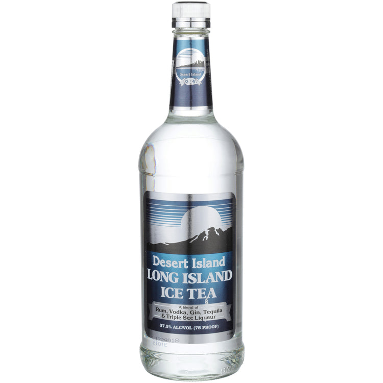 Desert Island Long Island Ice Tea 1L – Kings Wine and Spirit