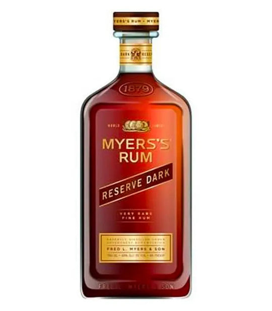 Myers's Rum Reserve Dark Rum 750ml – Kings Wine and Spirit