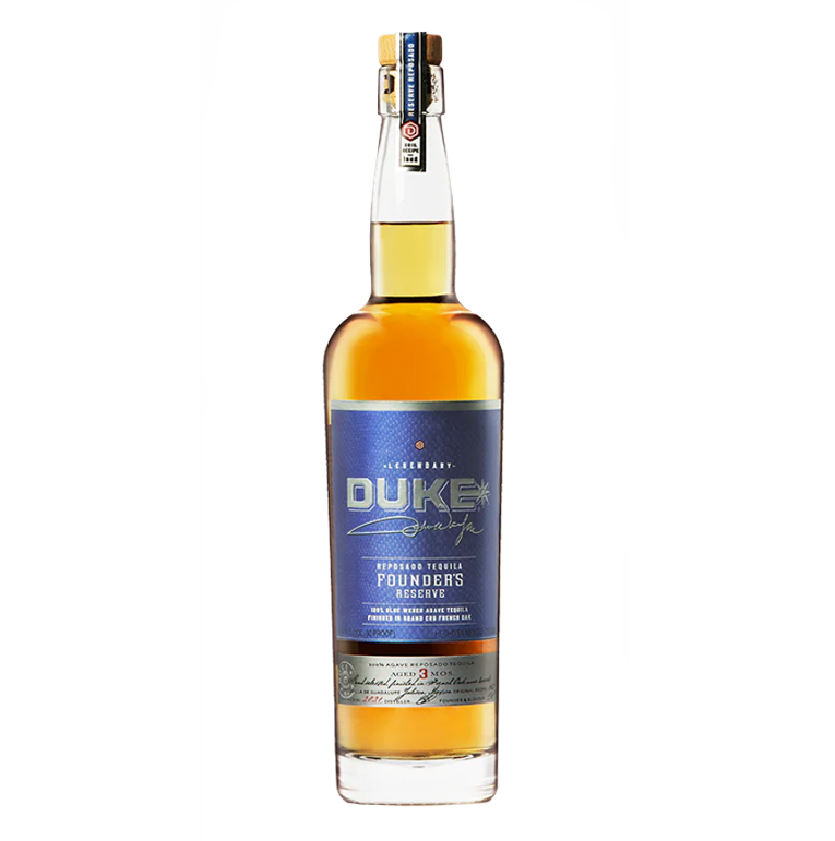 Duke Founder's Reserve Reposado Tequila (750ml) – Kings Wine and Spirit