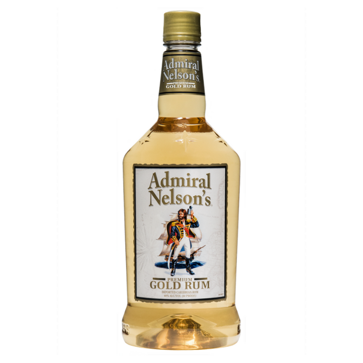Admiral Nelson's Gold Rum (1.75L) – Kings Wine and Spirit