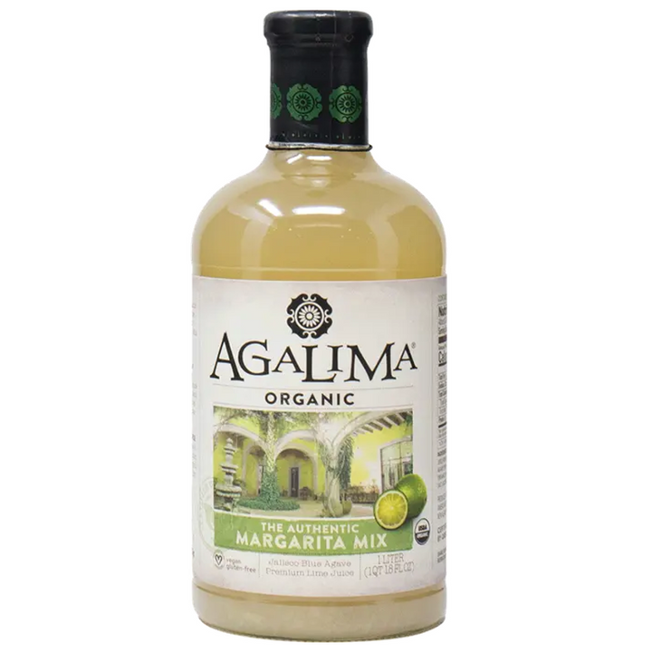 Agalima Organic The Authentic Margarita Mix (1L) – Kings Wine and Spirit