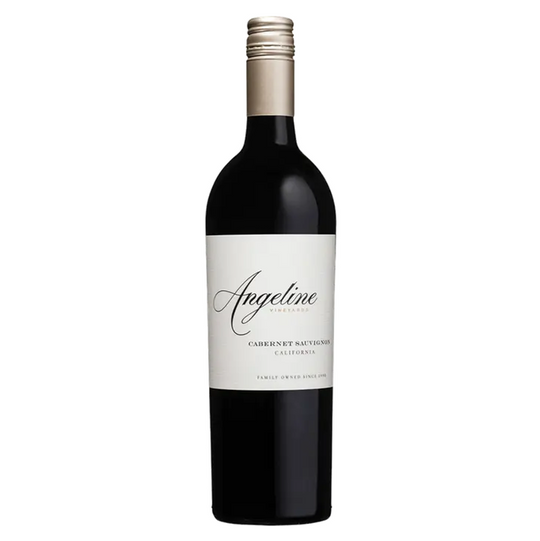 Angeline Vineyards Cabernet Sauvignon California (750ml) – Kings Wine ...