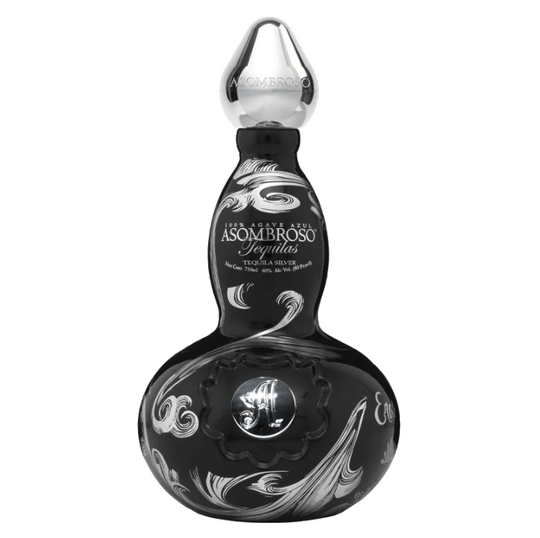 Asombroso Silver Tequila 750ml – Kings Wine and Spirit