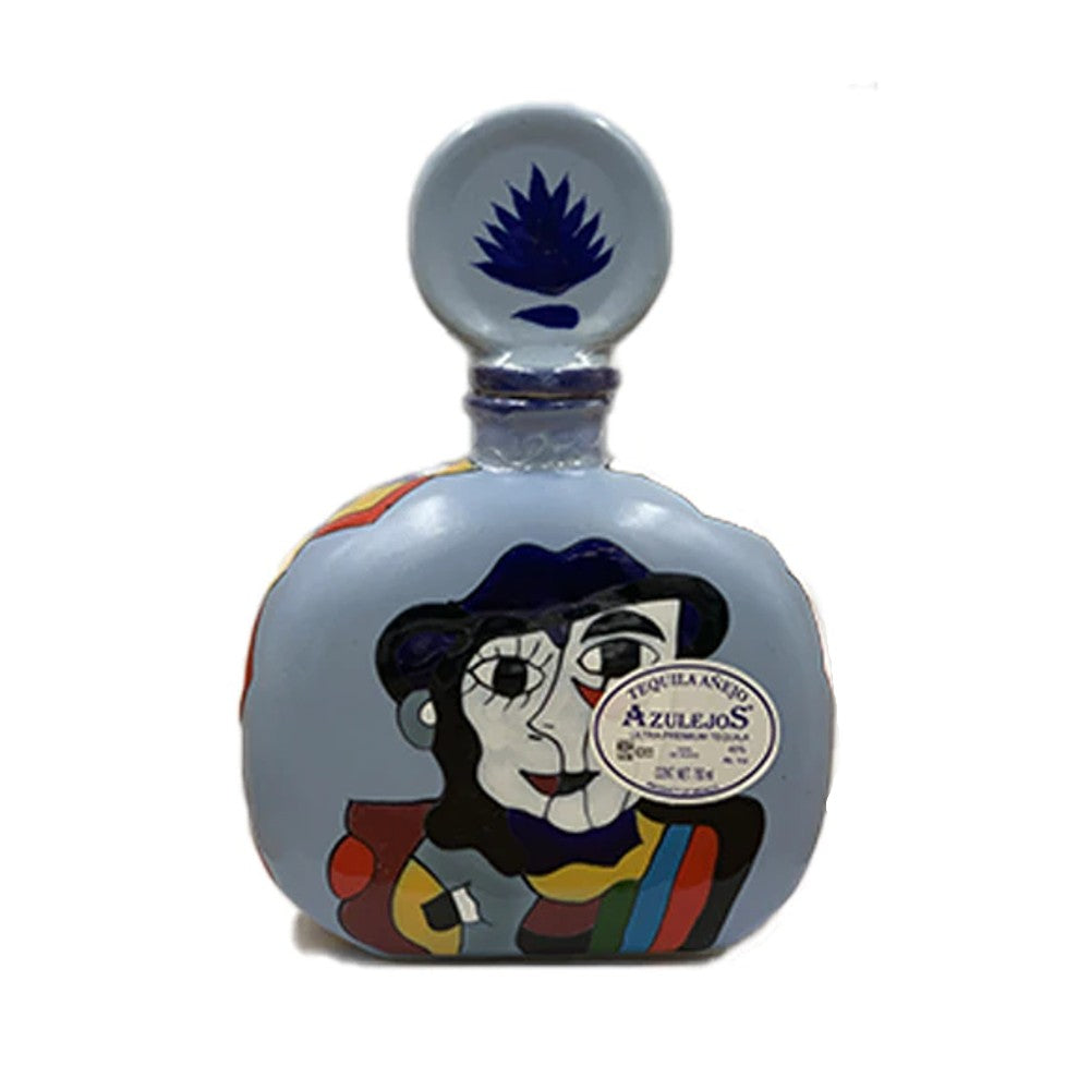Azulejos Ultra Premium Anejo Tequila (750ml) – Kings Wine and Spirit