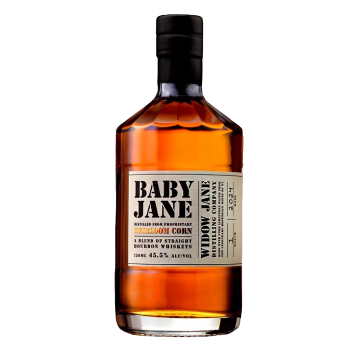 Widow Jane Baby Jane Heirloom Corn Bourbon Whiskey (750ml) – Kings Wine ...
