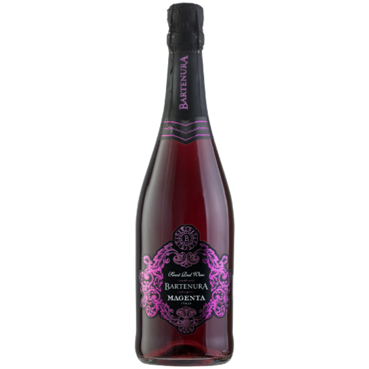 Bartenura Magenta Sweet Red Wine (750ml) – Kings Wine and Spirit
