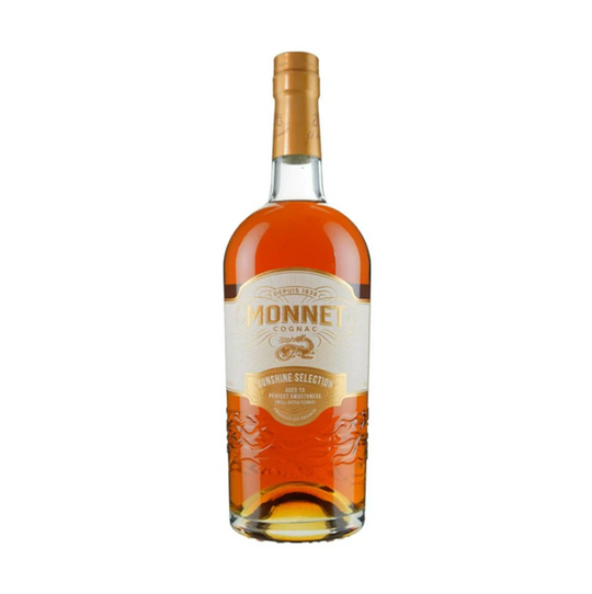 Monnet Sunshine Selection Cognac (750ml) – Kings Wine and Spirit