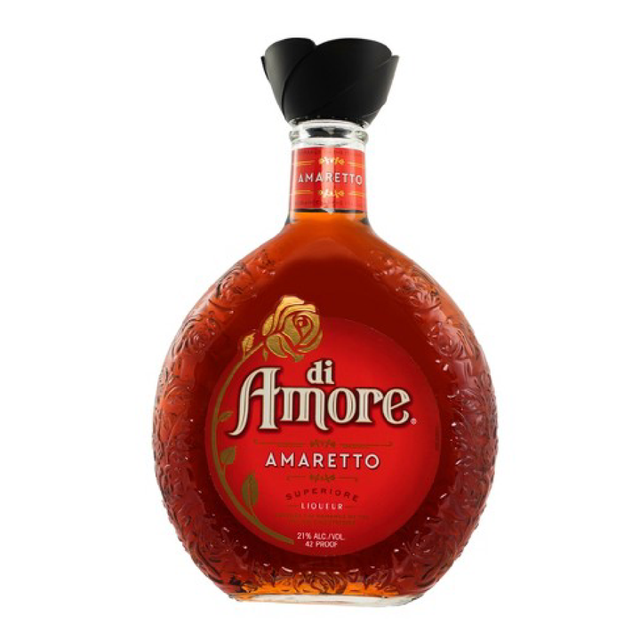 Di Amore Amaretto Liqueur (750ml) – Kings Wine and Spirit