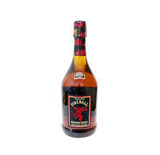 Fireball Cinnamon Whisky Collector's Edition Bottle (1.75L) – Kings ...