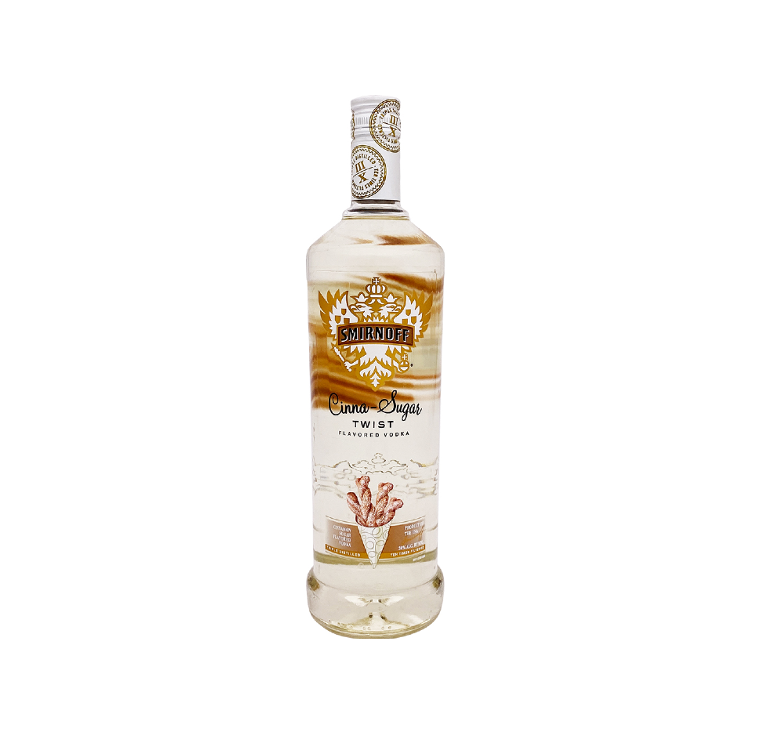 Goldslick Vodka Smirnoff