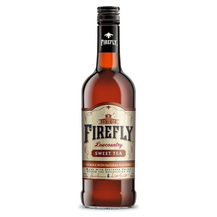 Firefly Sweet Tea Vodka (750ml) – Kings Wine and Spirit