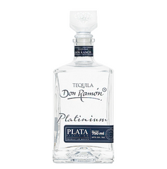 Don Ramon Platinum Plata Tequila (750ml) – Kings Wine and Spirit