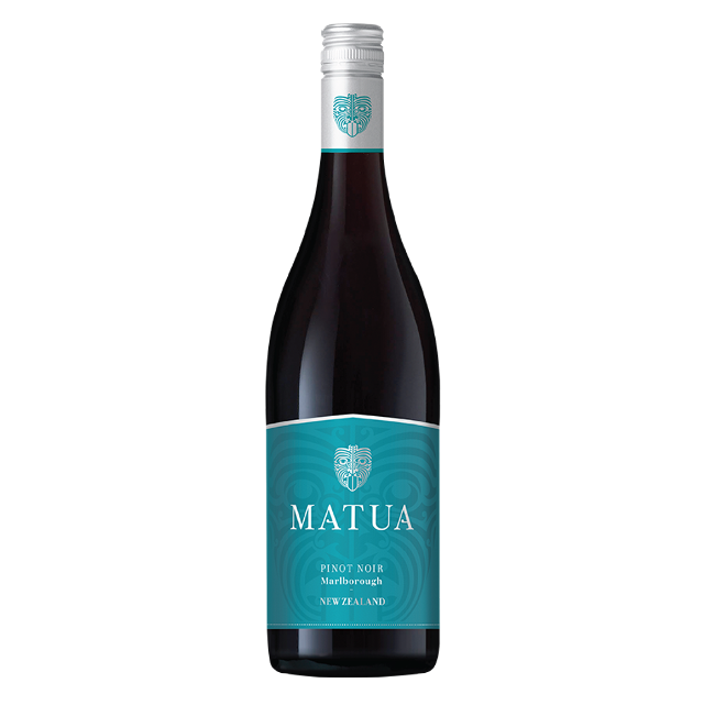 Matua Pinot Noir (750ml) – Kings Wine and Spirit