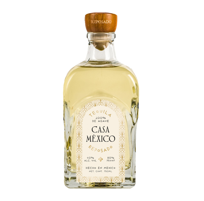 Casa Mexico Reposado Tequila (750ml) – Kings Wine and Spirit