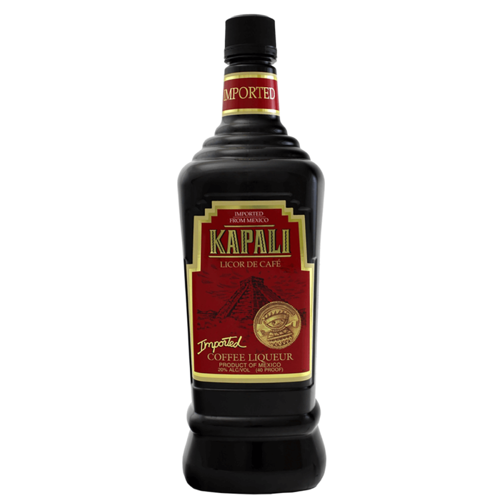 Kapali Coffee Liqueur (1.75L) – Kings Wine and Spirit