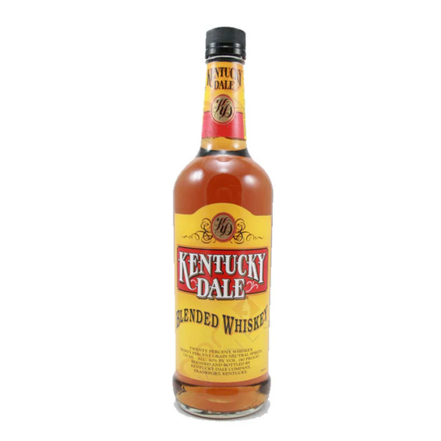 Kentucky Dale Blended Whiskey (750ml) – Kings Wine and Spirit