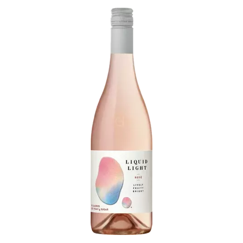 Liquid Light Rose Wine (750ml) – Kings Wine and Spirit