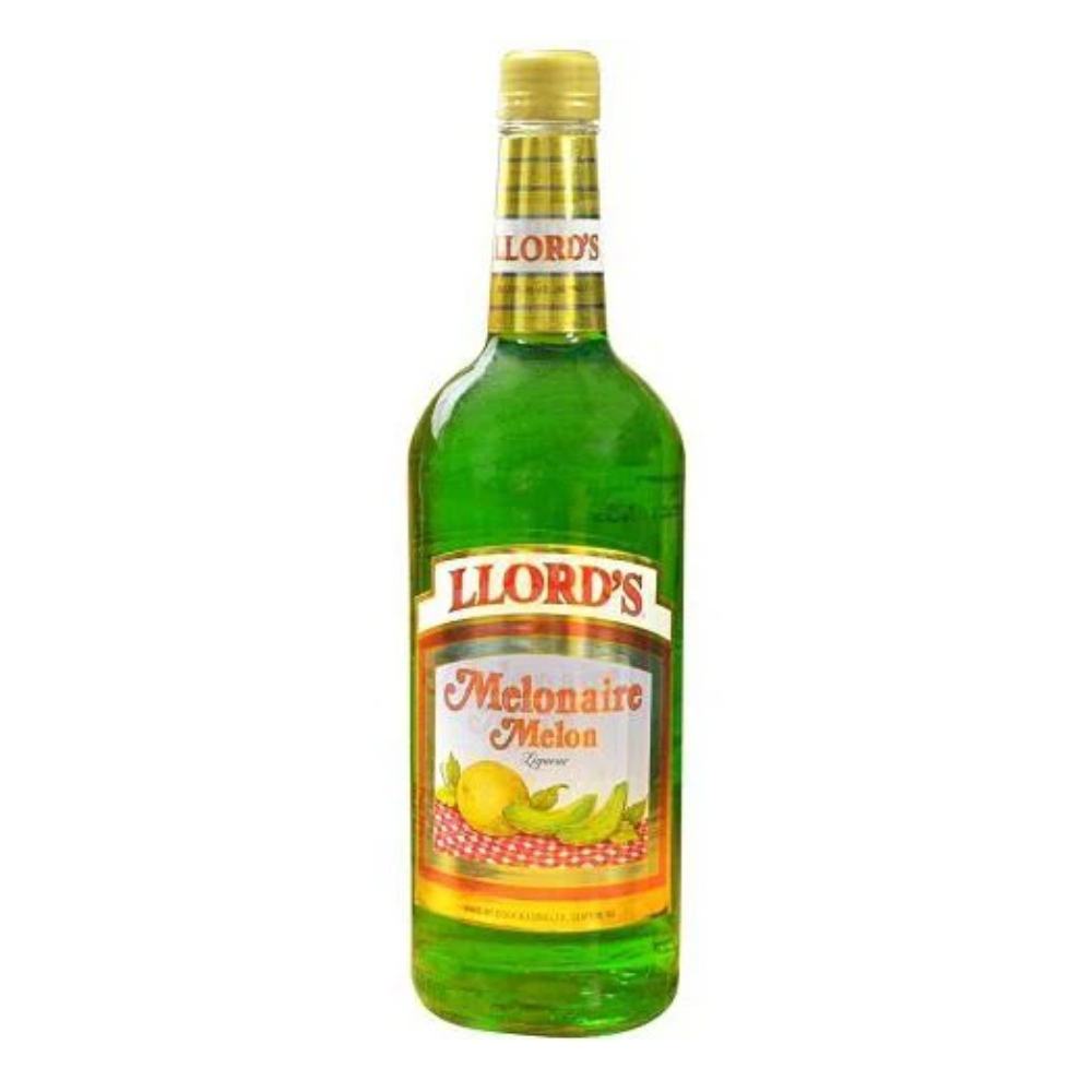 Llord's Melonaire Melon Liqueur (1L) – Kings Wine and Spirit