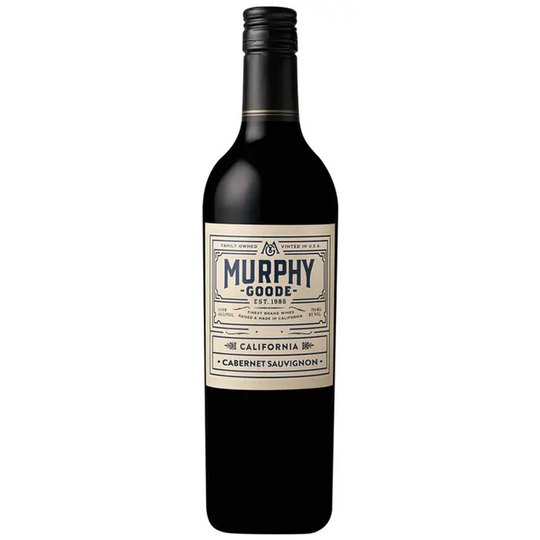 Murphy-Goode California Cabernet Sauvignon (750ml) – Kings Wine and Spirit