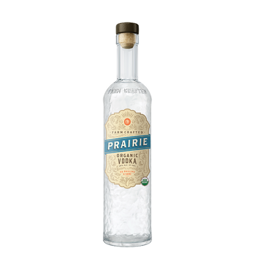 Prairie Organic Vodka (750ml) – Kings Wine and Spirit