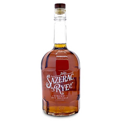 Sazerac Rye - Straight Rye Whiskey (750ml) - Kings Wine and Spirits ...