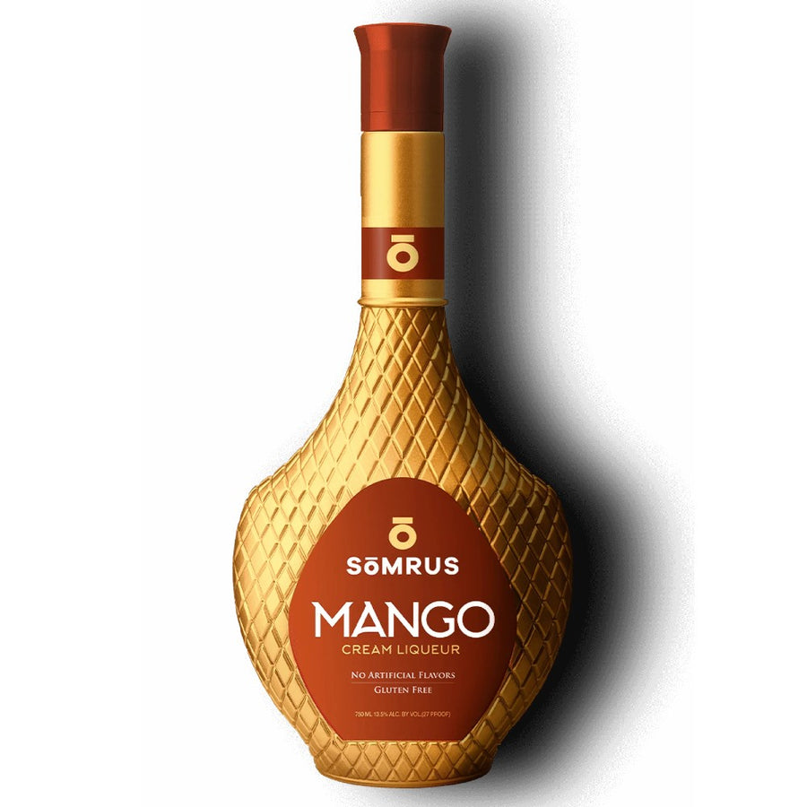 Somrus Chai Mango Liqueur (750ml) Kings Wine and Spirits – Kings Wine and Spirit
