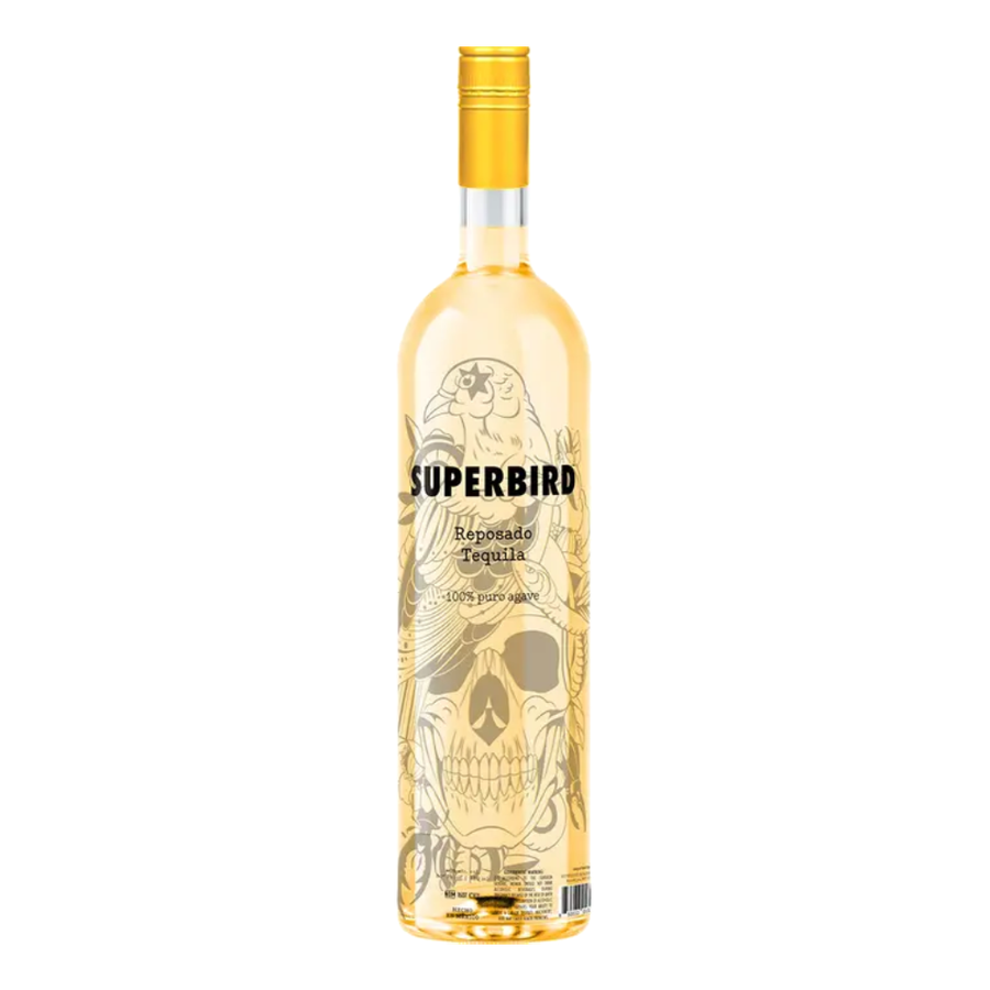 Superbird Reposado Tequila (750ml) – Kings Wine and Spirit