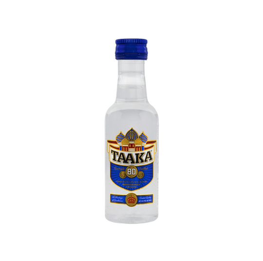 Taaka Vodka Shooters (12x50ml) – Kings Wine and Spirit