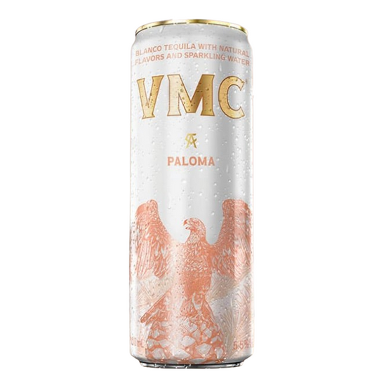 VMC Paloma Cocktail with Blanco Tequila By Canelo (700ml) – Kings Wine ...