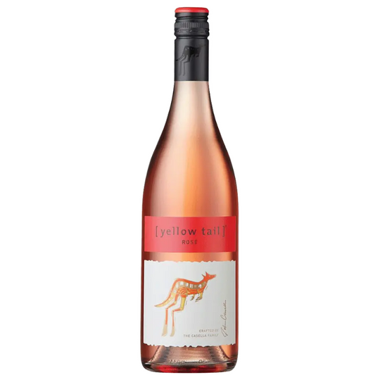 Yellow Tail Rose (1.75L) – Kings Wine and Spirit