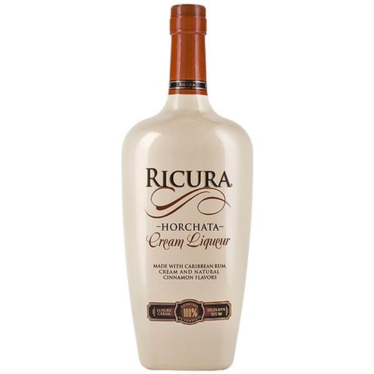 Ricura Horchata Cream (750ml) - Kings Wine and Spirits – Kings Wine and ...