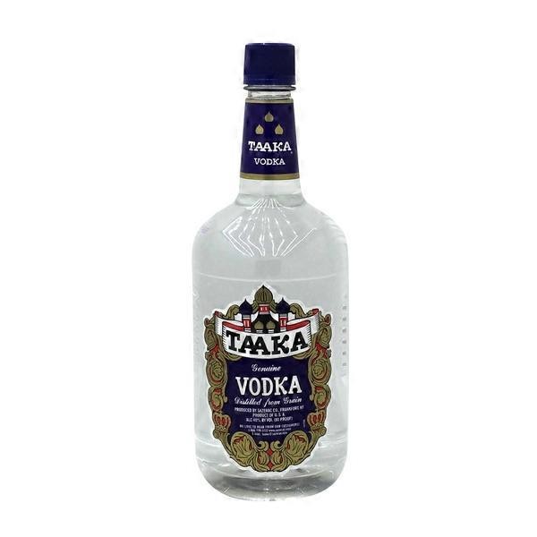 Taaka Vodka (1.75L) Kings Wine and Spirits – Kings Wine and Spirit
