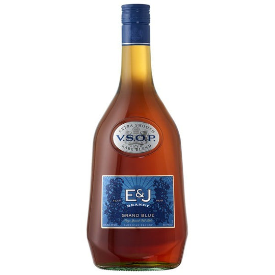 E&J VSOP Brandy (1.75L) - Kings Wine And Spirits – Kings Wine and Spirit
