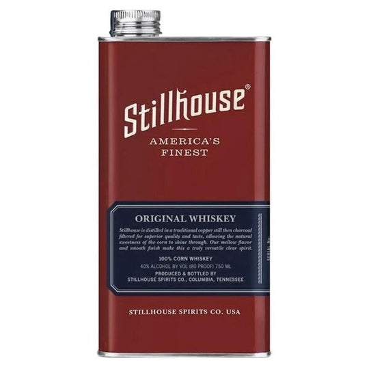 Stillhouse Original Whiskey (750ml) Kings Wine and Spirits – Kings Wine ...
