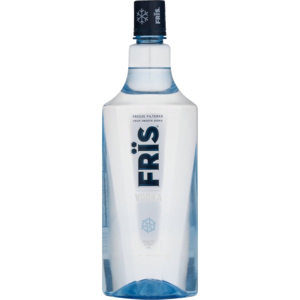 Fris Vodka (1.75L) - Kings Wine And Spirits – Kings Wine and Spirit