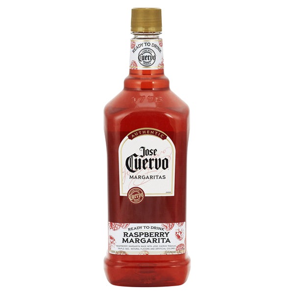 Jose Cuervo Raspberry Margarita (1.75L) - Kings Wine And Spirits ...