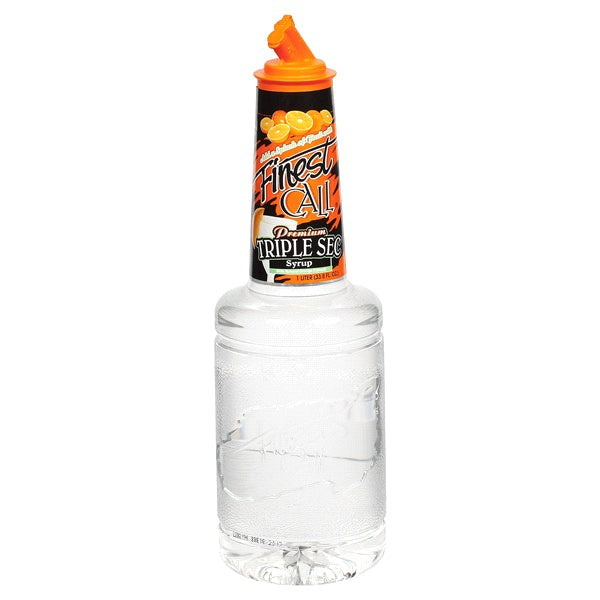 Finest Call Triple Sec Syrup (1L) - Kings Wine And Spirits – Kings Wine ...