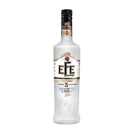 Efe Raki Black (750ml) - Kings Wine And Spirits – Kings Wine and Spirit