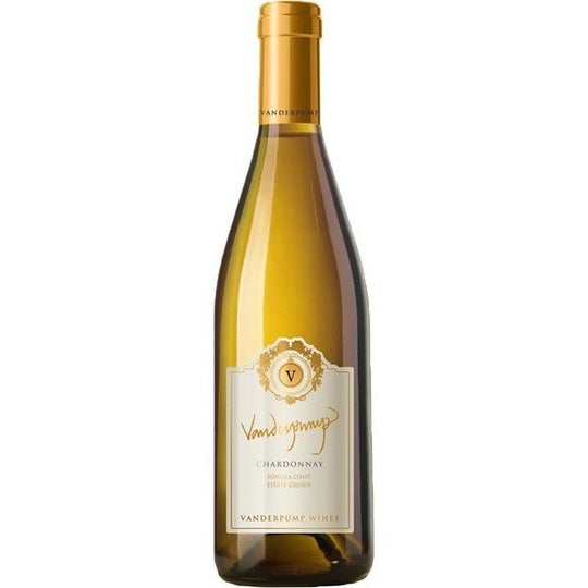 Vanderpump Chardonnay (750ml) Kings Wine and Spirits – Kings Wine and ...
