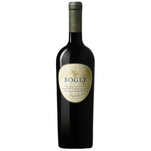 Bogle Vineyards Merlot California (750ml) - Kings Wine And Spirits ...