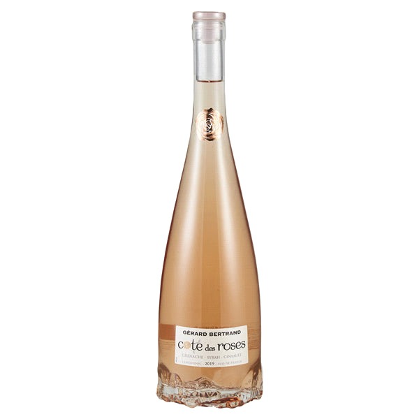 Gerard Bertrand Cote Des Roses Rose (750ml) - Kings Wine And Spirits ...