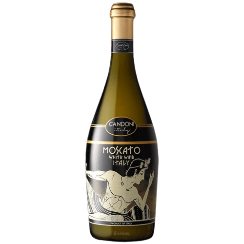 Candoni Moscato (750ml) - Kings Wine And Spirits – Kings Wine and Spirit
