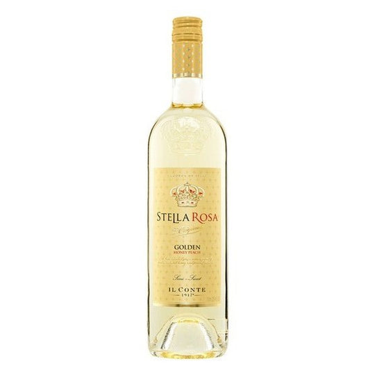Stella Rosa Golden Honey Peach (750ml) Kings Wine and Spirits – Kings ...